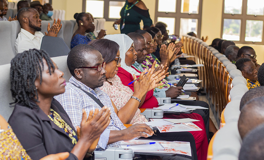 Orientation Programme held for Fresh Students at Obuasi-Campus | KNUST ... Orientation Programme held for Fresh Students at Obuasi-Campus | KNUST ...
